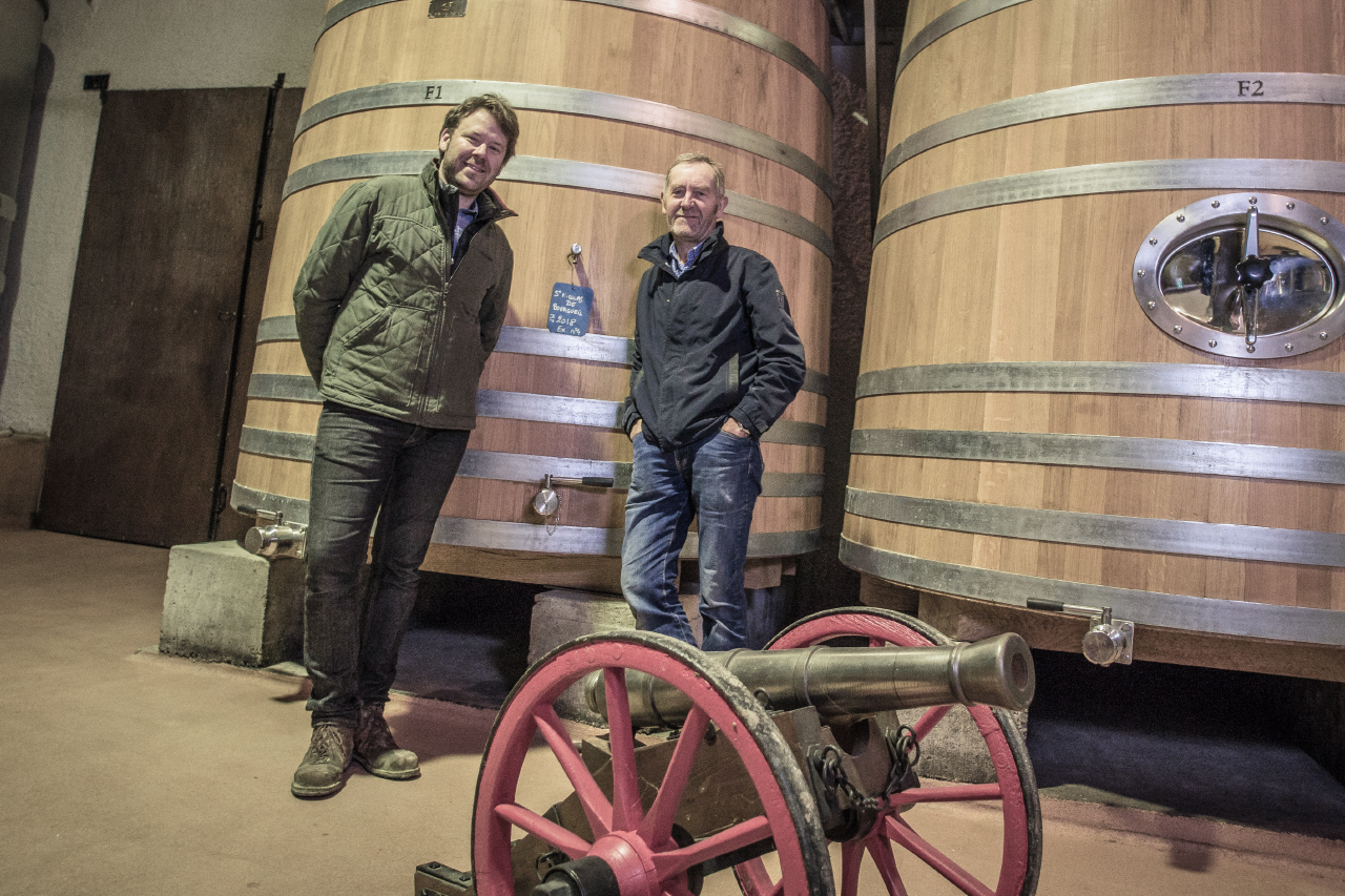 Yannick Amirault | European Cellars